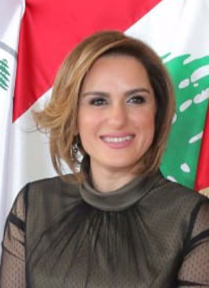 المركزية | غراسيا القزي.. ودور المرأة في الجمارك